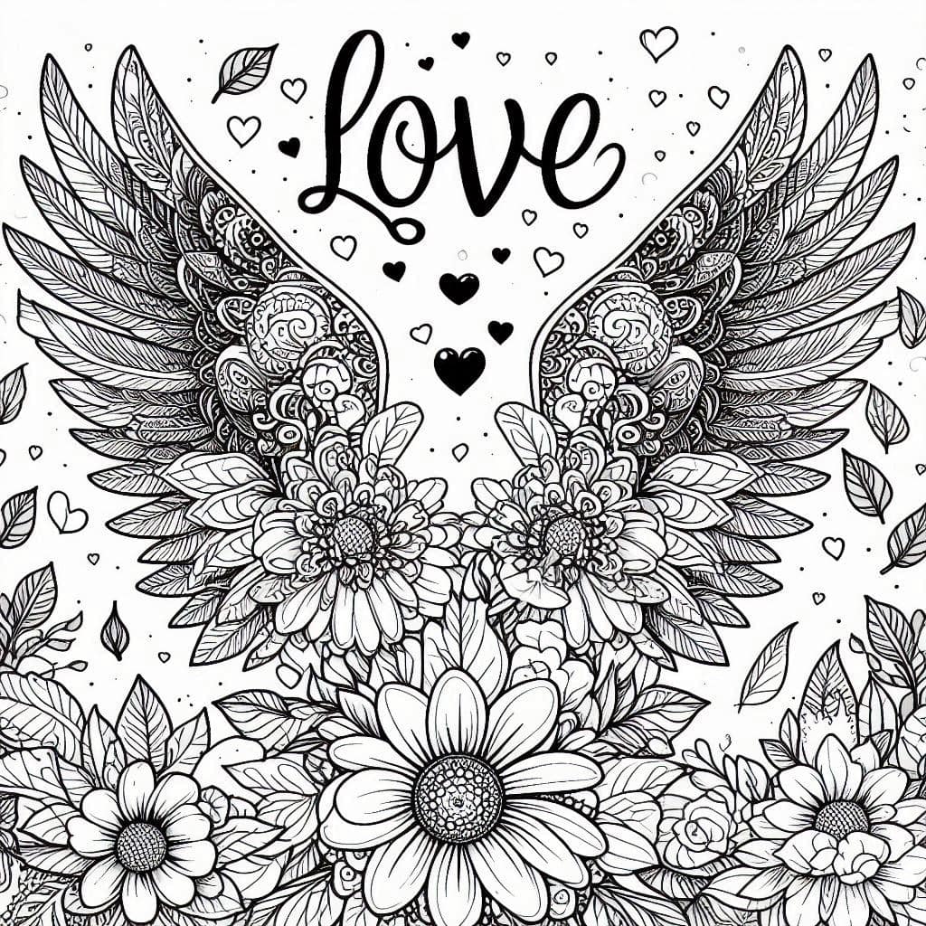 Color Your Grief - Grieving Arts